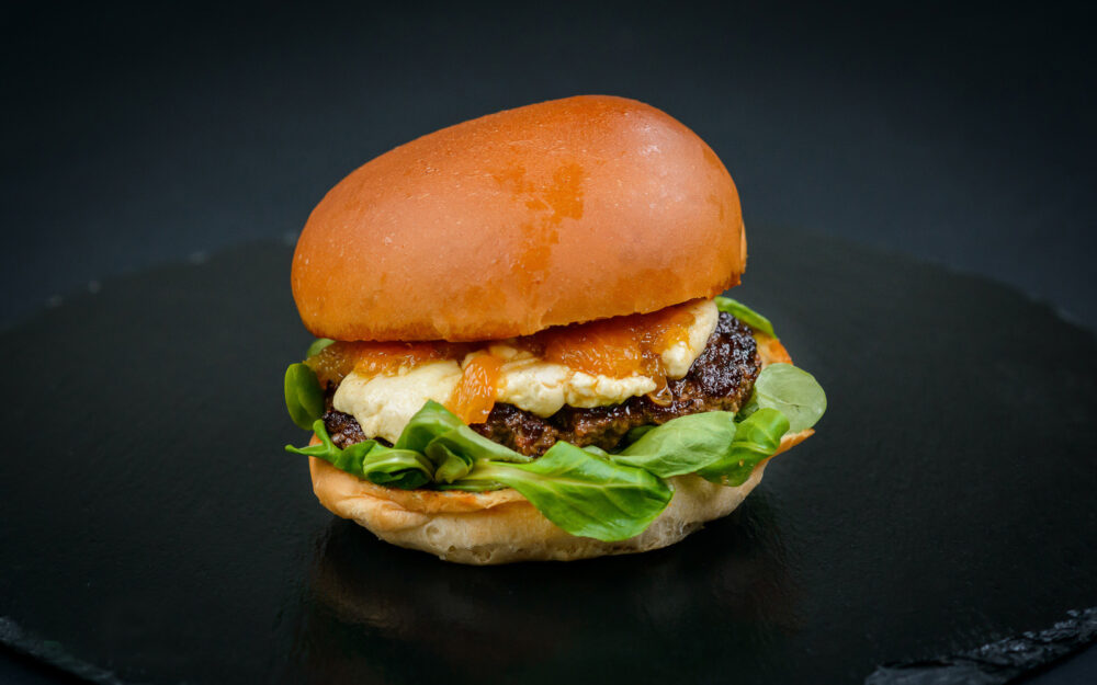 Shop - Burger Van