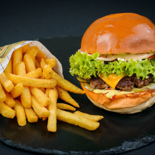 Burger Van - THE place for urban food